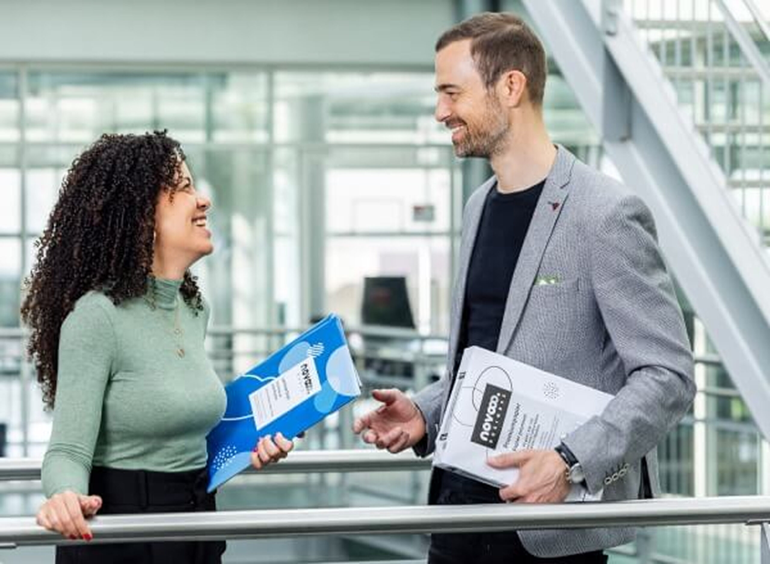 novooo – unsere neue Eigenmarke - officeworldtrade.ch